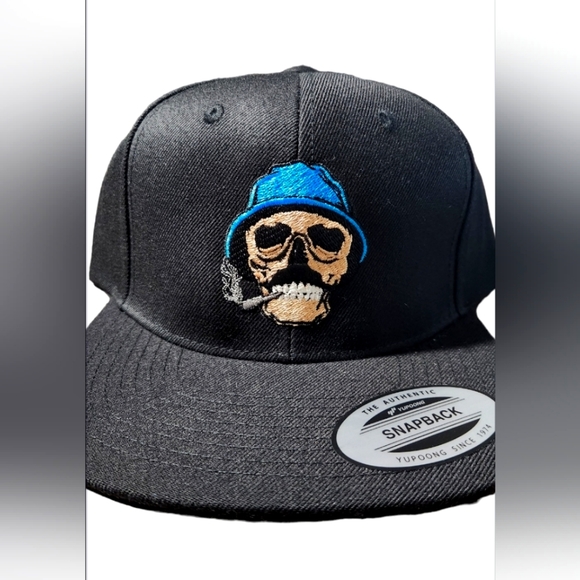 Mi Mexico Lindo | Accessories | Gorra Tipo Snapback Con Diseo De El ...